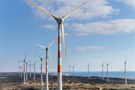 Sembcorp Wins India Wind Power Project The Straits Times