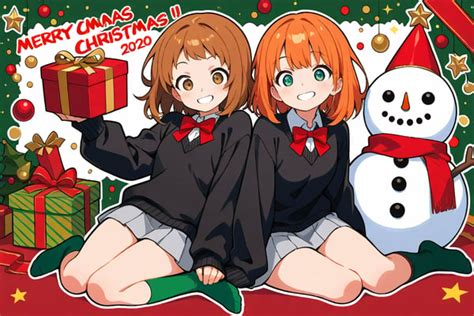 Christmas Images Image Created By Chrrr Tensor Art