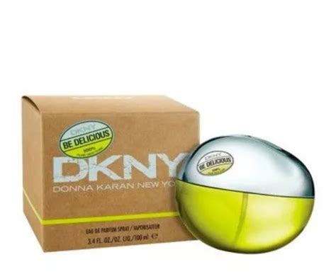 D K N Y Perfume Be Delicious Original Ml Edp Cuotas Sin Inter S