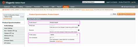 Product Import Mage2plenty Magento 1 Connector Guide