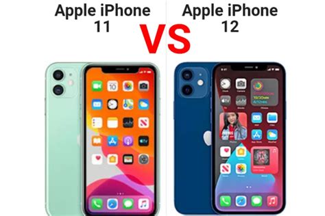 Iphone 11 Vs Iphone 12 Pilih Yang Mana Untuk Tahun 2023 Harga Turun