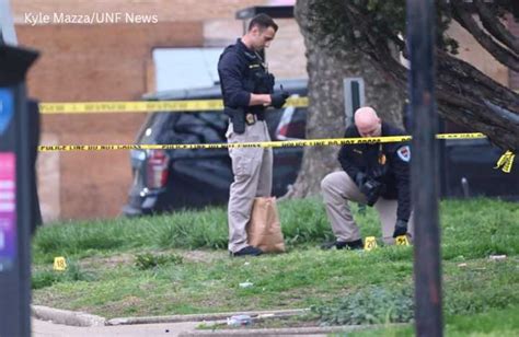 Man Killed Woman Injured In Trenton Shooting Prosecutor Photos
