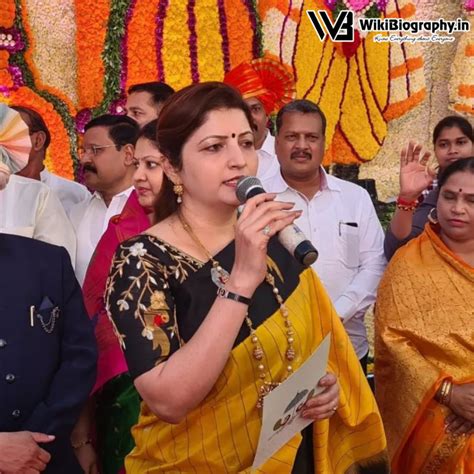 Rupali Chakankar Wiki Bio Height Husband Son Biography