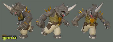 Artstation Rocksteady