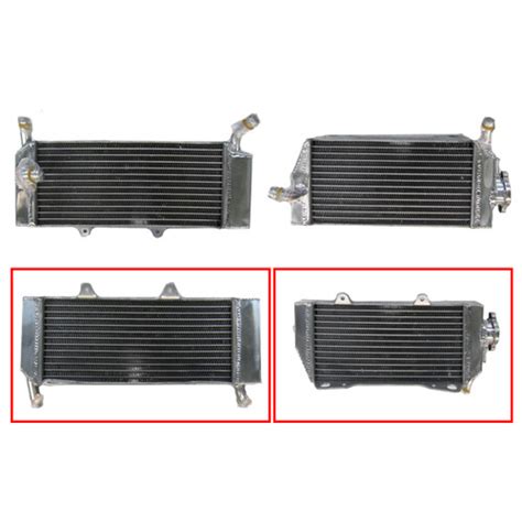 Psychic Radiator Pair 67xd 10056 Ebay Australia