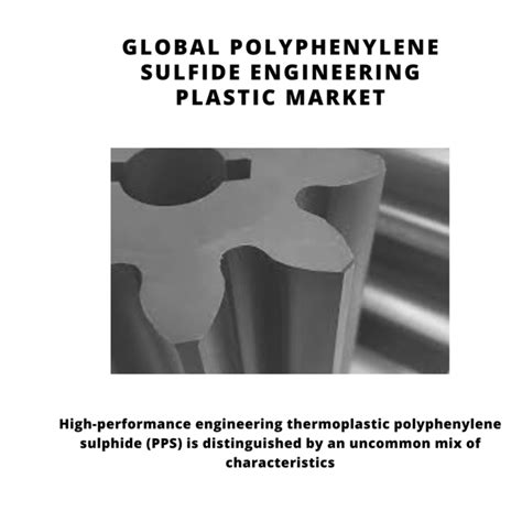 Global Polyphenylene Sulfide Engineering Plastic Market 2022 2030