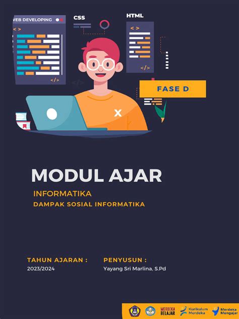 Modul Ajar Informatika | PDF
