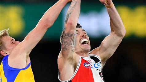 Afl St Kilda Hopes Free Agent Josh Battle Will Stay At Club Herald Sun