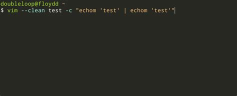 more prompt vs hit enter prompt different behavior of q press · issue