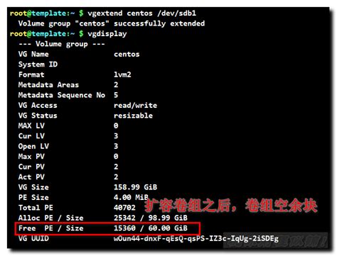 linux服务器根目录扩容教程 csdn博客
