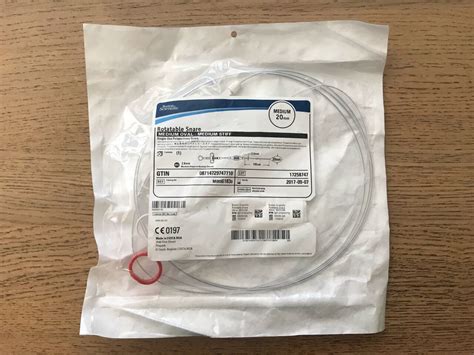 New Boston Scientific 6183 Rotatable Snare Medium Oval Single Use