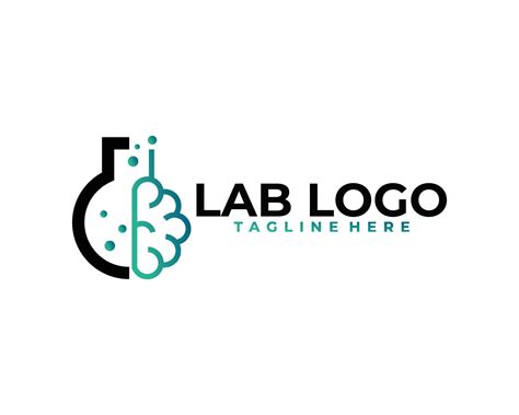 Science Lab Logo Icon Vector Isolated 16799651 Vector Art At Vecteezy
