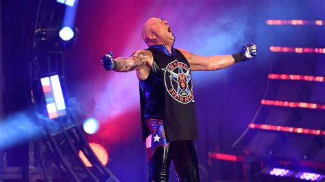 AEW Collision Results 7 1 MJF In Action Owen Hart Cup Tournament