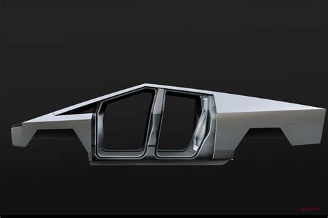 画像・写真 テスラ Evのピックアップ・トラック「サイバートラック」発表 航続距離、最長800km Autocar Japan