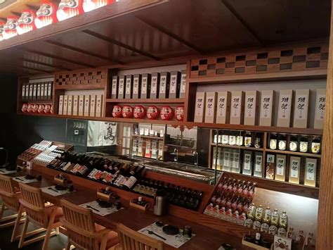 日式料理店 千羽和室