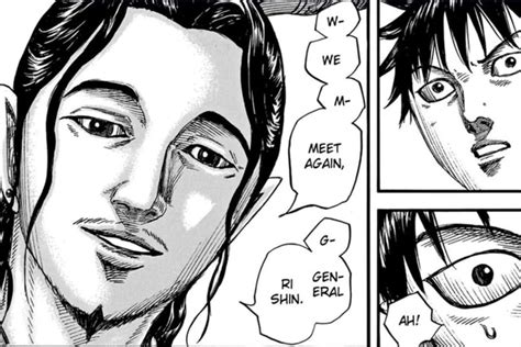 Kingdom Chap 760 Spoiler Raw Scans Shin S Flashback All Things Anime