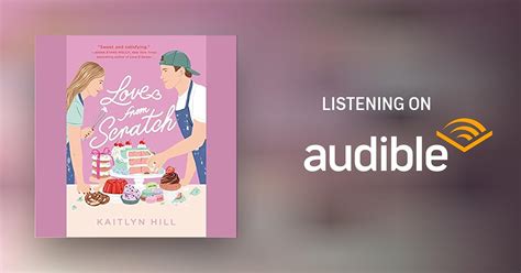 Love From Scratch Audiobook By Kaitlyn Hill