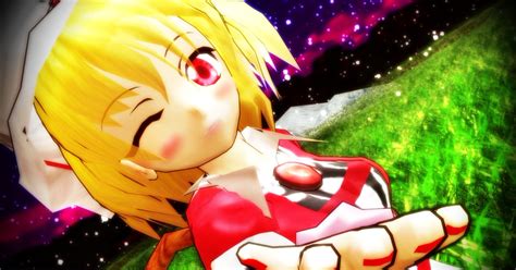 Mmd 【mmd】シャラララ素敵にキッス♪ テイジ（テイジpのイラスト Pixiv