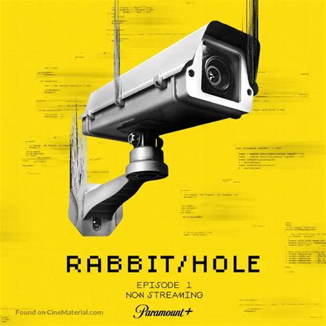 Rabbit Hole 2023 Movie Poster
