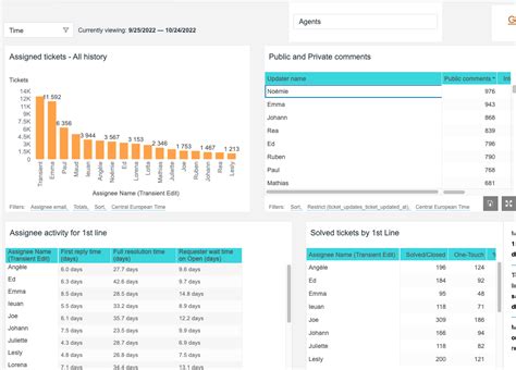 How Can I Create A Dynamic Dashboard By Pre Setting Data Filters In