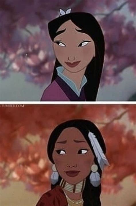 If Disney Princesses Had Instagram