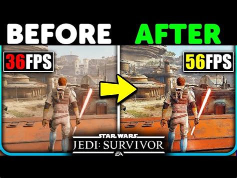 Star Wars Jedi Survivor Patch Notes Performance Improvements Bug Fixes And More