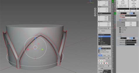 B32 Mesh Deformingbend Problem Modeling Blender Artists Community