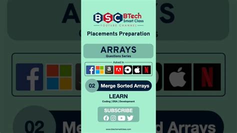 Rajinikanth B On Linkedin Placements Preparation Arrays 02 Accenture Coding Interviewprep