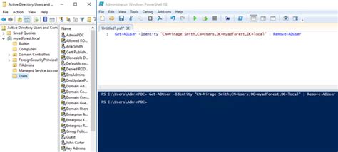 Automate Ad Tasks With Powershell By Alan Arley Medium