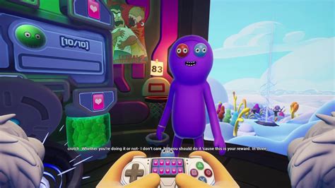 Trover Saves The Universe All Power Babies Found Reward Youtube