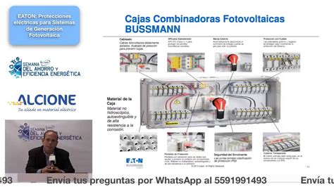 Protecciones Para Sistemas Fotovoltaicos Youtube