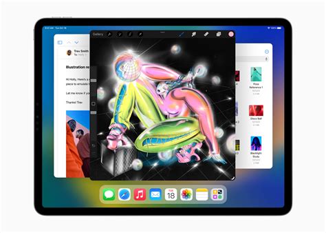 iPadOS 16 is vanaf vandaag beschikbaar - Apple (NL)