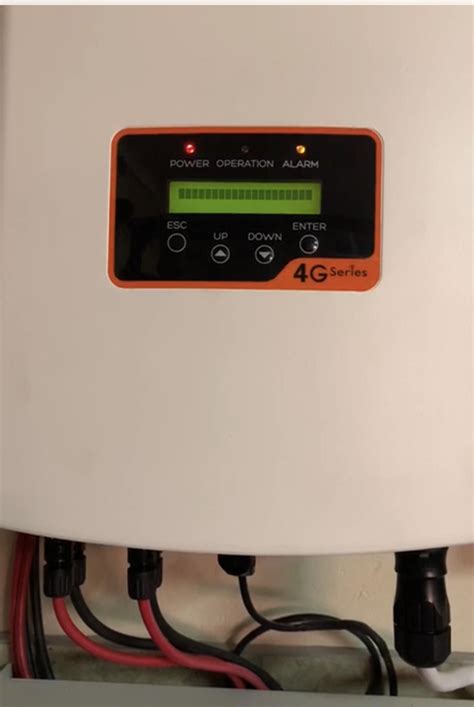Solis Kw G Three Phase Inverter Solar Power Power Forum Renewable Energy Discussion