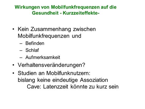 Krank Durch Elektromagnetische Felder Ppt Video Online Herunterladen