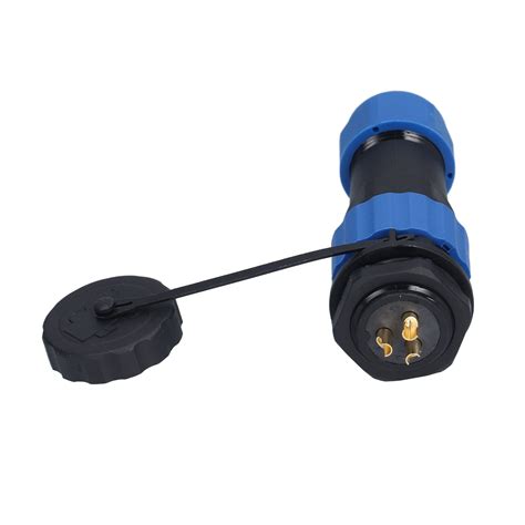 Conector De Aviación Enchufe De Aviación Conector Industrial Ip68