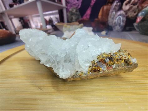 Hemimorphite Specimen From Mexico Spiritual Metaphysical Meaning