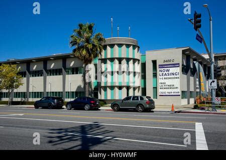Hanna Barbera Studios In Studio City SFV Los Angeles Circa 1980s