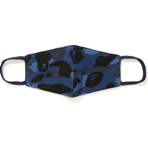 A Bathing Ape Bape Color Camo Mask Fw19 Etrendipohsdnbhd