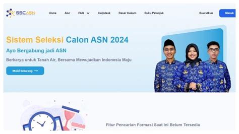Hari Ini Pendaftaran CPNS 2024 Ditutup Ini 10 Instansi Pusat Dan