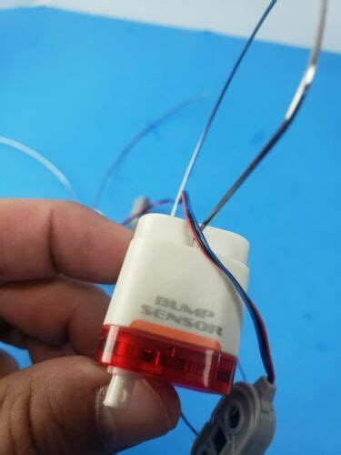 Vex Robotics Parts Bump Sensors Remote Controlled Toys
