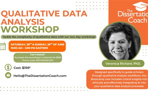 Events From July 27 2024 April 10 The Dissertation Coach