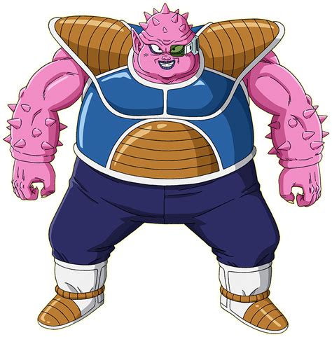 Dodoria Toei Crossverse Wiki Fandom
