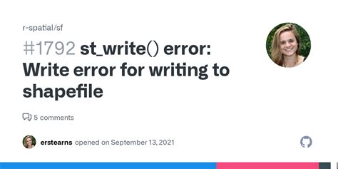 Stwrite Error Write Error For Writing To Shapefile · Issue 1792 · R Spatialsf · Github