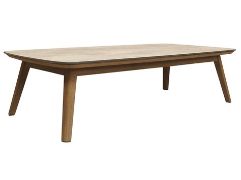 Copenhague Rectangular Coffee Table Copenhague Collection By Les Jardins® Design 2x5 Design