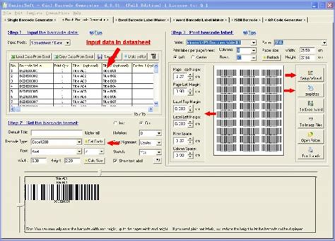 Barcode mã vạch là gì cách tạo bằng online và phần mềm miễn phí