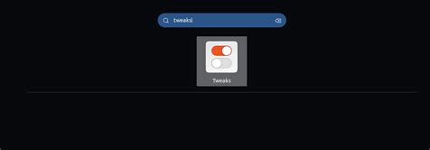 How To Install And Use Gnome Tweaks Tool In Ubuntu