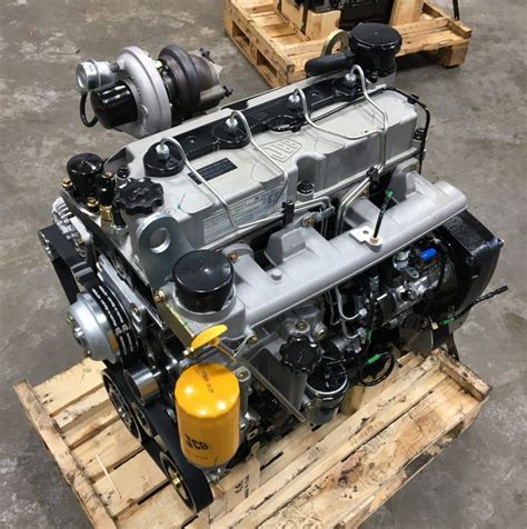 Jcb Engine Assembly Jcb Engine Parts Chris Beard Aps