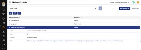 Securing Your Kubernetes Cluster With Egress Access Controls Calico Documentation