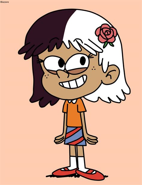 Leya Loud By Blazzore On Deviantart