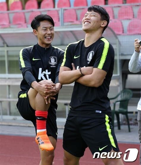 혐 황희찬 짤 모음 국내축구 에펨코리아